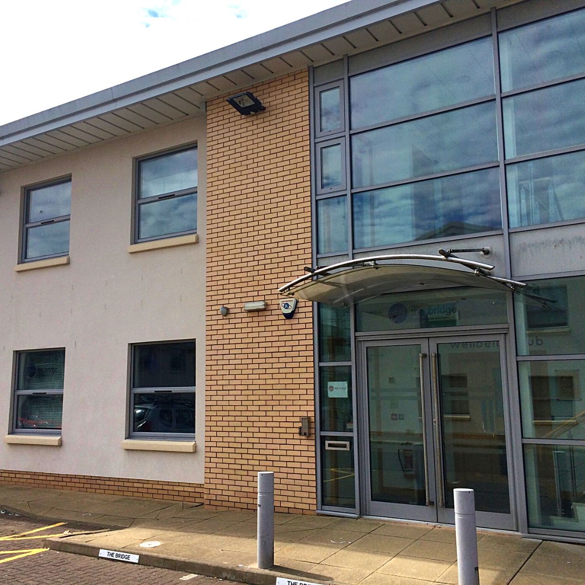 The Bridge Community Project - Recycle Scotland