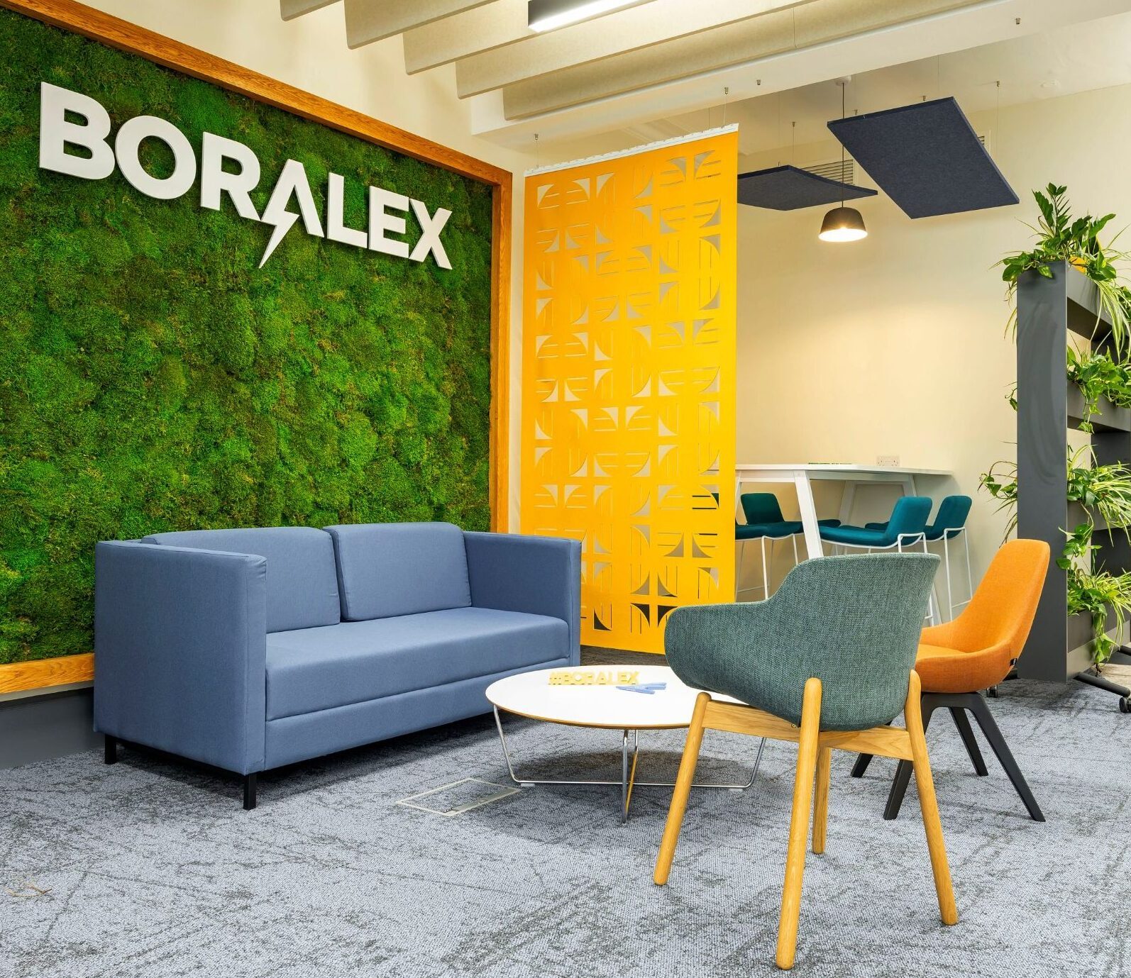 Boralex - Recycle Scotland